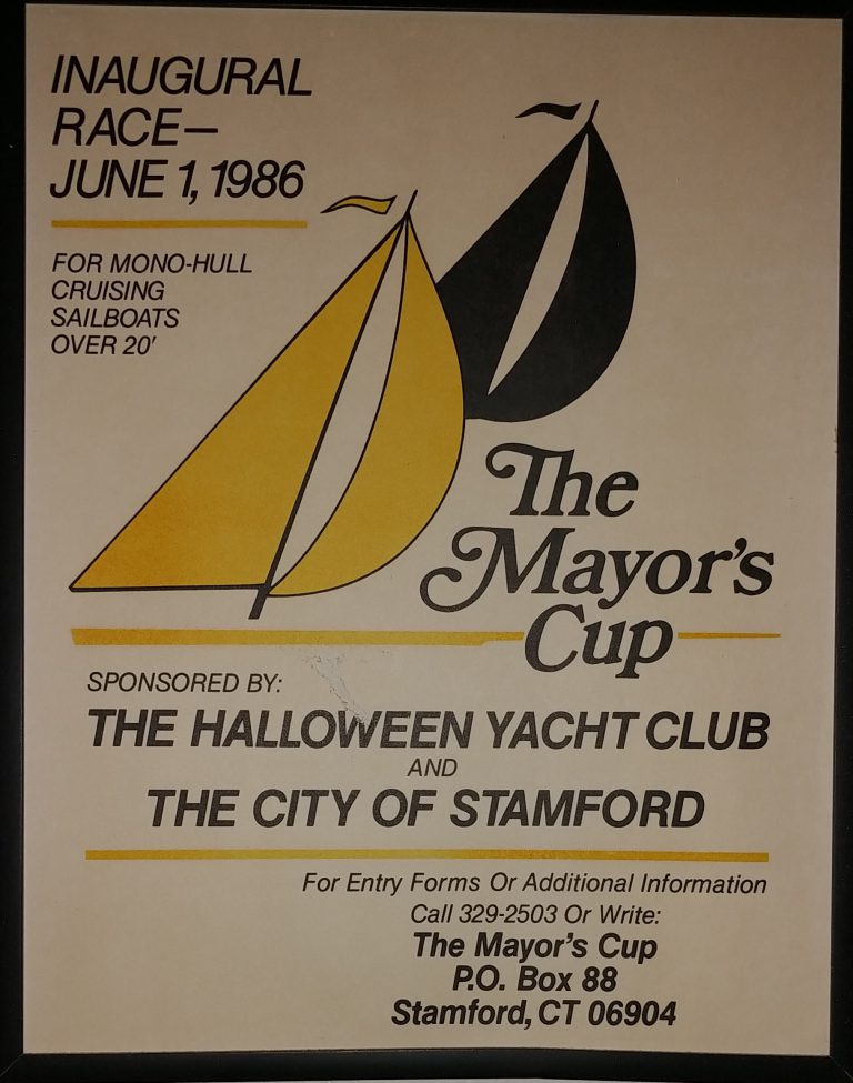 Mayors Cup 2022 » Halloween Yacht Club